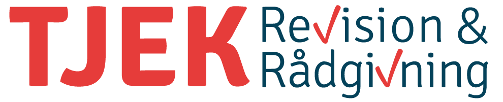 Bogføring horsens │ Kontakt Tjek Revision & Rådgivning her